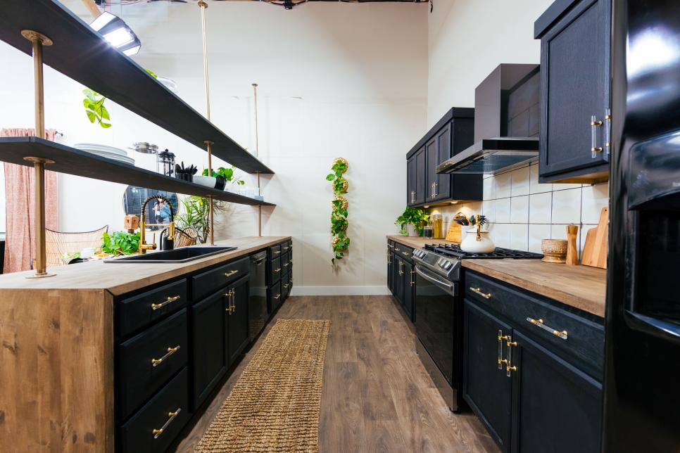 Kitchen Designs Inspired by Your Favorite Sitcoms | Design Star: Next ...