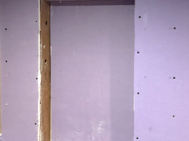 How to Turn a Mirror Into a Medicine Cabinet | DIY Bathroom Medicine ...