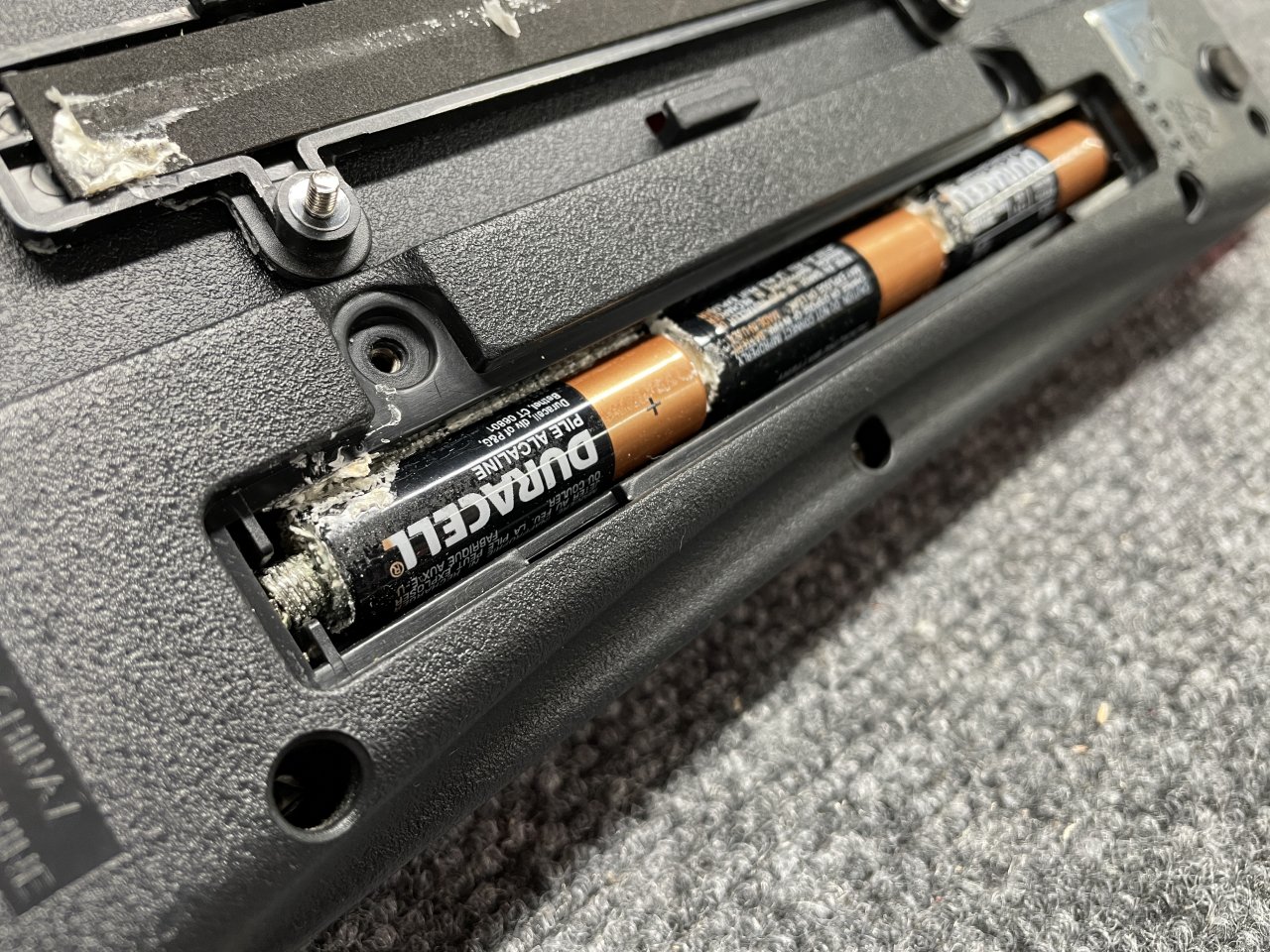 How to Clean Battery Corrosion Safely | HGTV