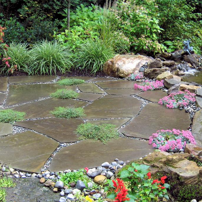 CLC Landscape Design | HGTV