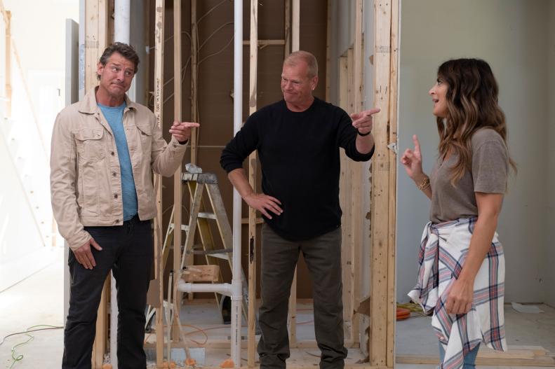 Alison Victoria and Mike Holmes' House | Rock The Block | HGTV