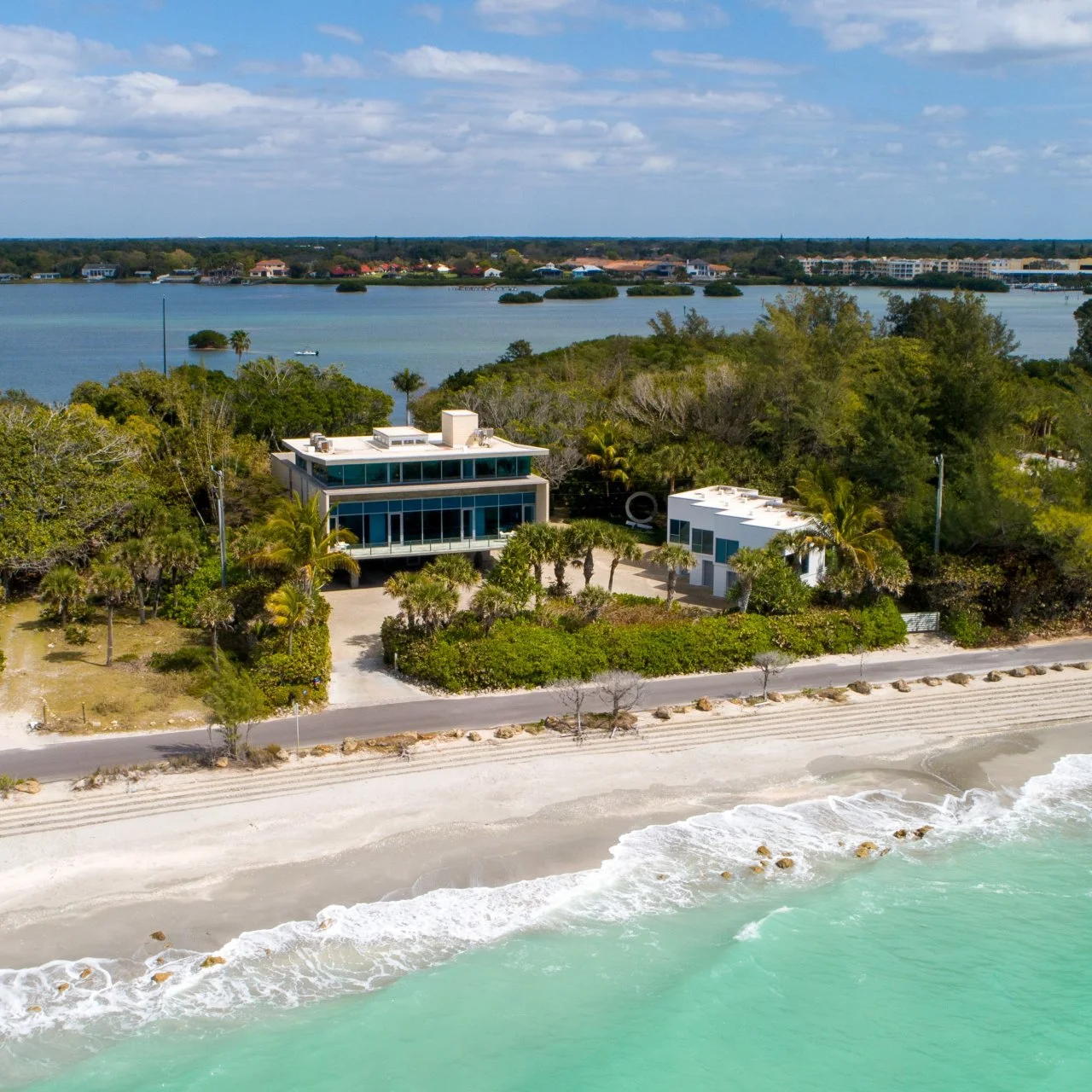 Sarasota Florida Beach House