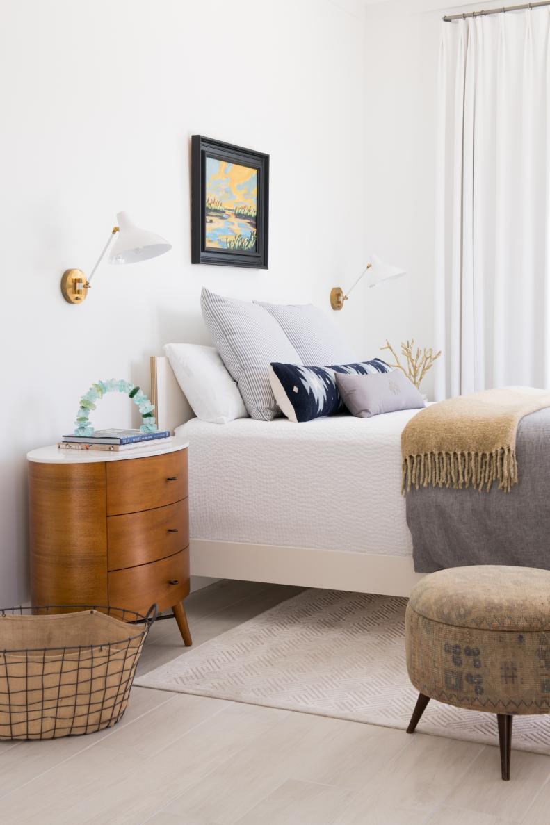 14 Design Tips to Help You Sleep Better From Top Interior Designers | HGTV