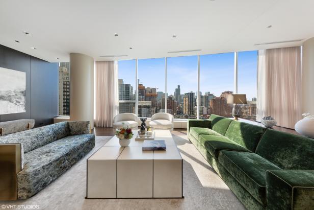 Penthouses à Chicago