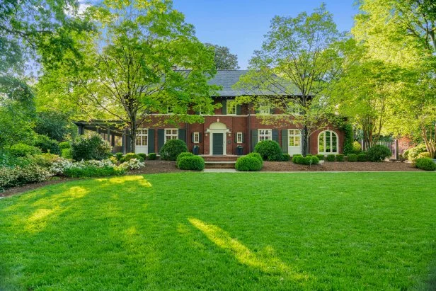 Charlotte Home With Historic Style and Modern Luxuries | HGTV