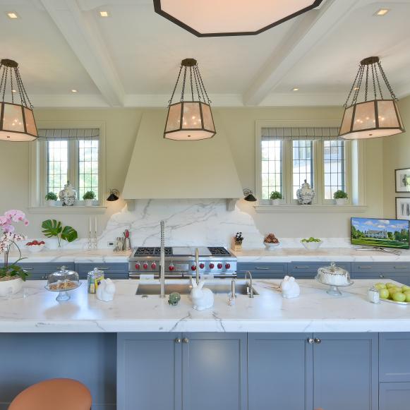 Amazing Kitchens | 2021 | HGTV