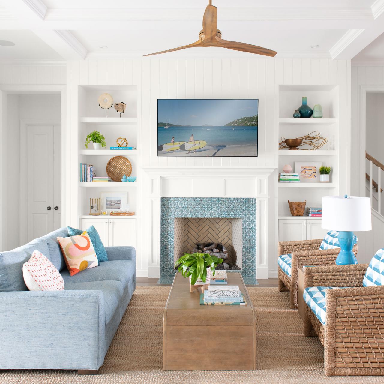 Beach House Textures