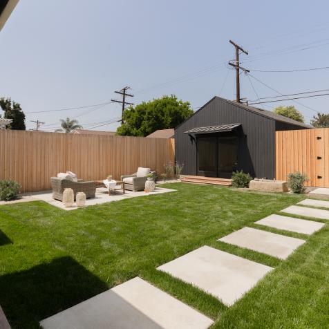 Courtyard Ideas and Pictures | HGTV