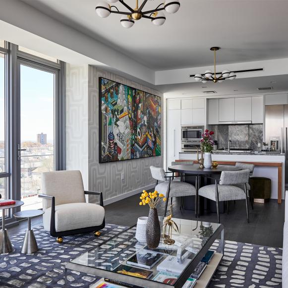 Living Large in Small Spaces | 2021 | HGTV