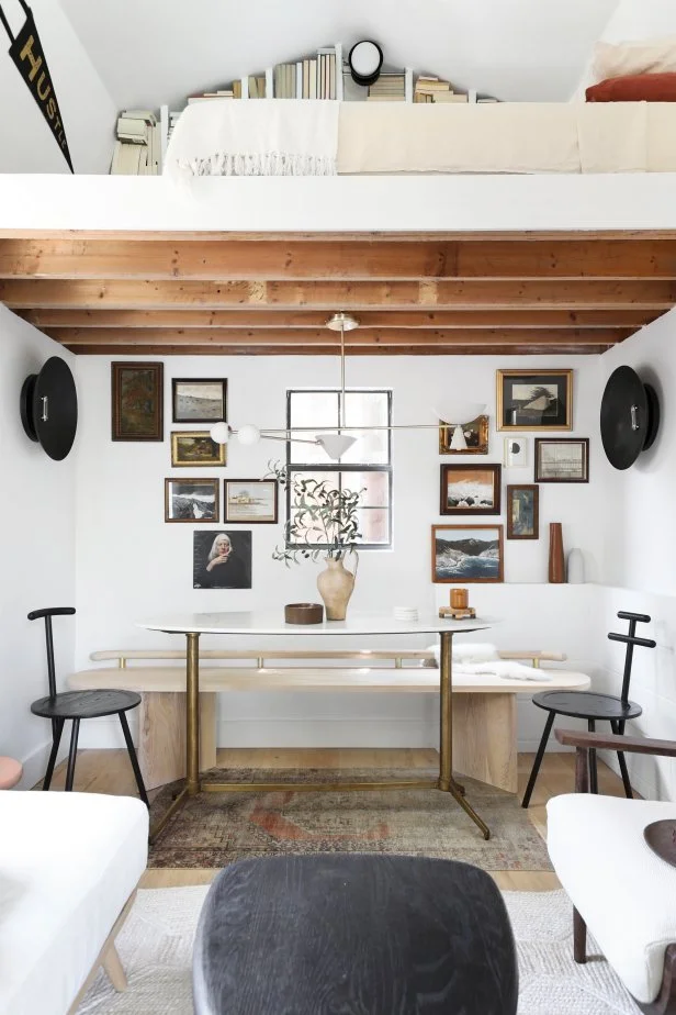 50 Smart Design Ideas for Small Spaces HGTV