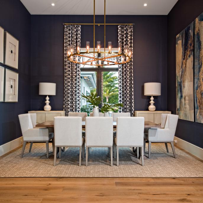 Pineapple House Interior Design | HGTV