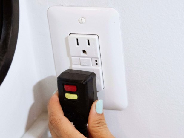 How to Install a GFCI Outlet | HGTV