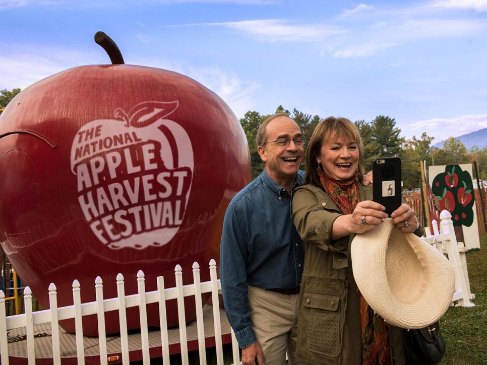 The Best Fall Festivals in the U.S. | HGTV