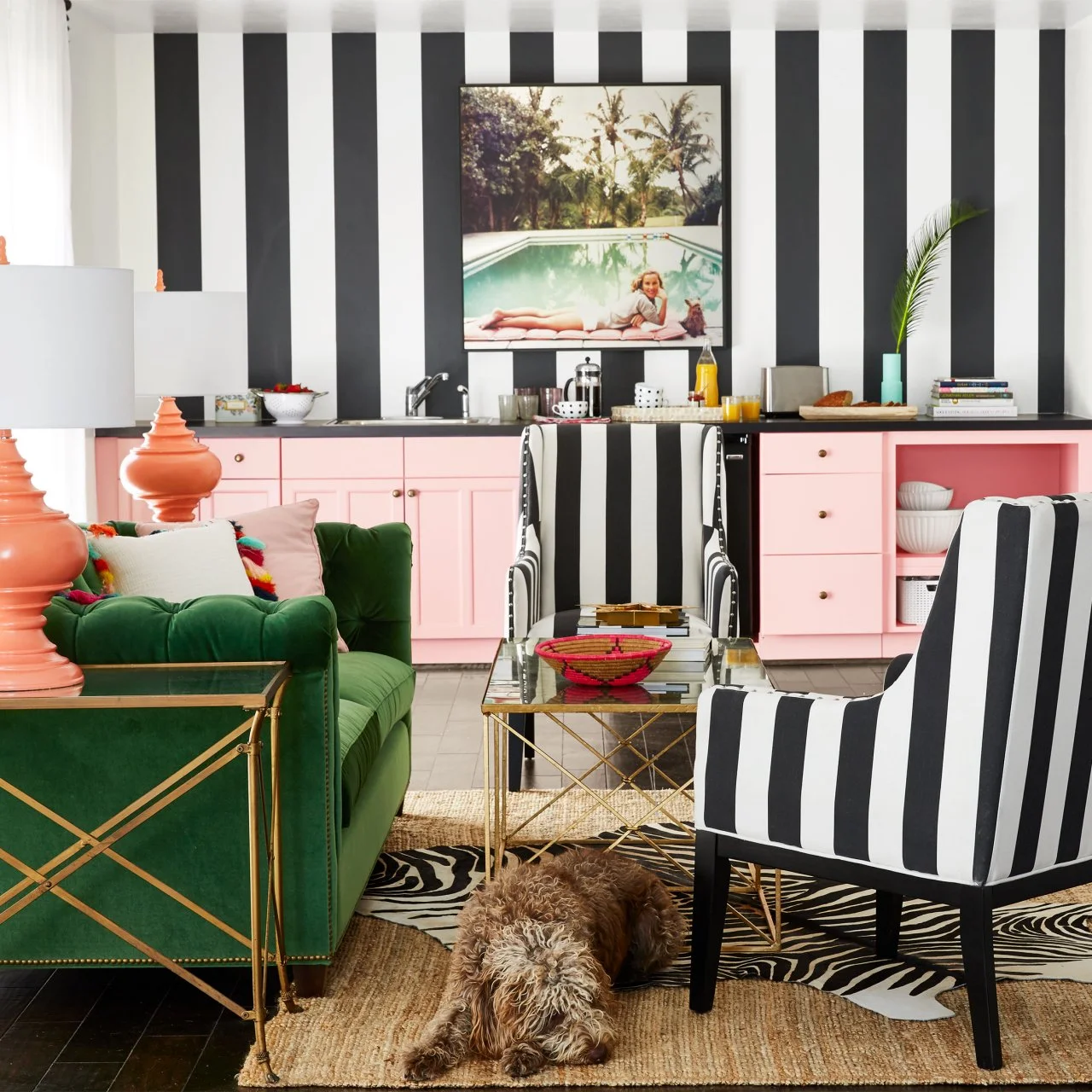 Bedroom Narnia Hgtv Bold Maximalist Design Ideas For Any Space | HGTV