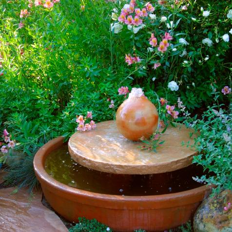 Water Feature Design ideas | Topics | HGTV