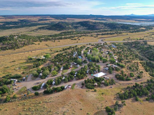 16 of America's Best RV Parks | HGTV