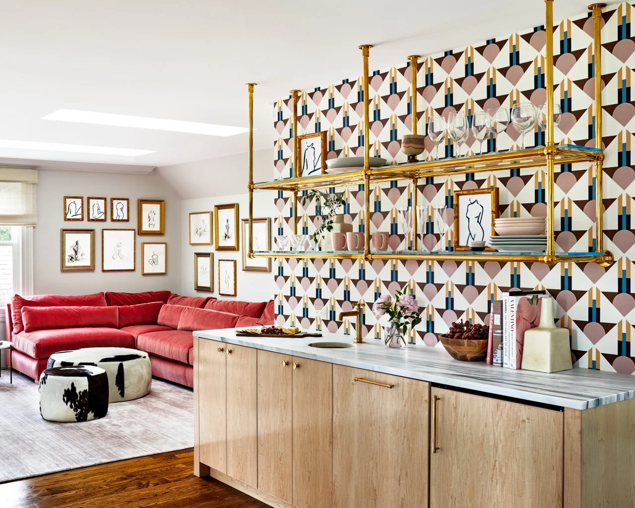 40 Stylish Home Bar Ideas Cool Home Bar Designs for Small Spaces HGTV
