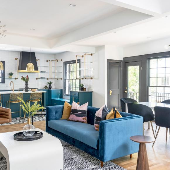 Color + Pattern | 2021 | HGTV