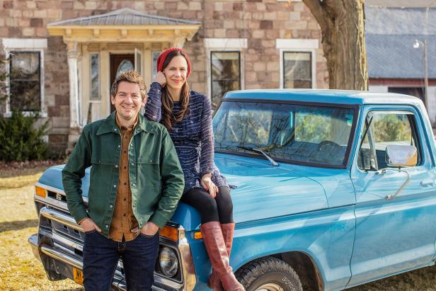 HGTV Obsessed Podcast Episode 31: Elizabeth and Ethan Finkelstein ...