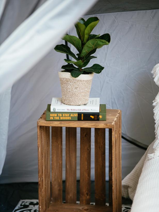 How to Turn Camping Into Glamping | HGTV