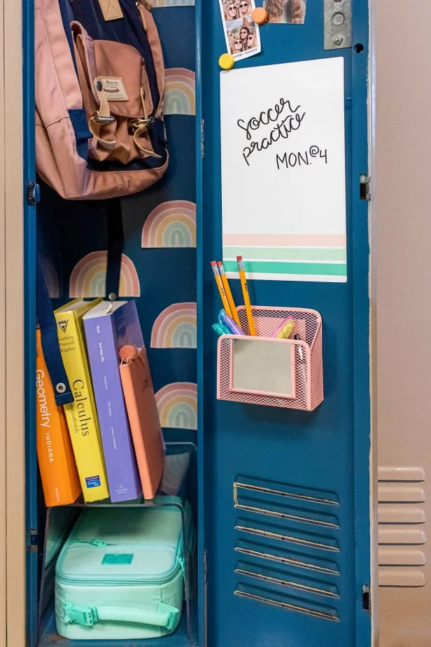 diy locker