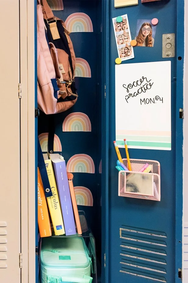 cool lockers