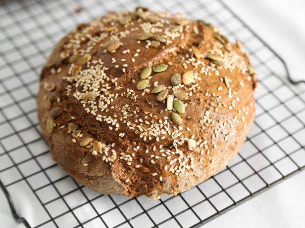 Homemade German Seeded Bread Recipe | HGTV
