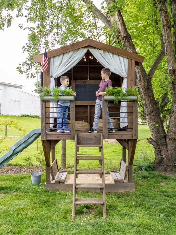 30 Things to Do at a Sleepover | HGTV