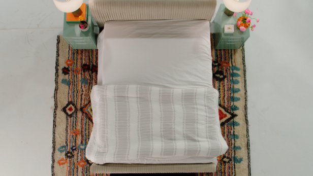 How to Put on a Duvet Cover in 6 Simple Steps | HGTV
