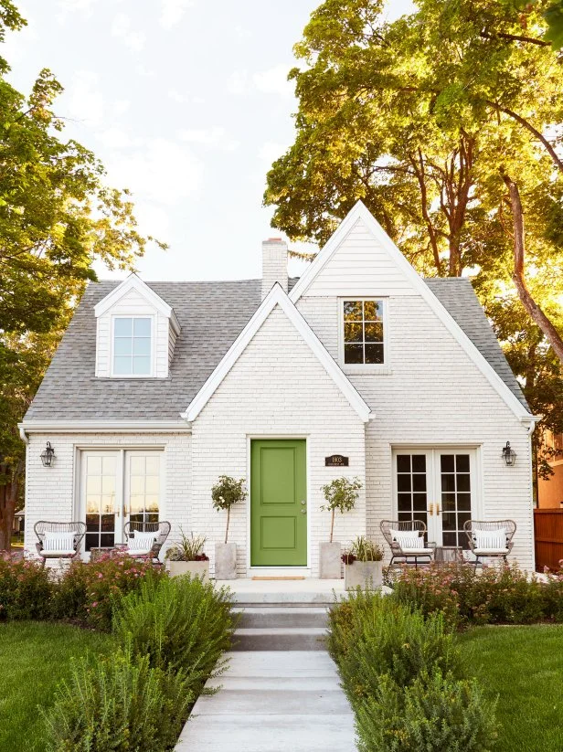 brick coloring ideas