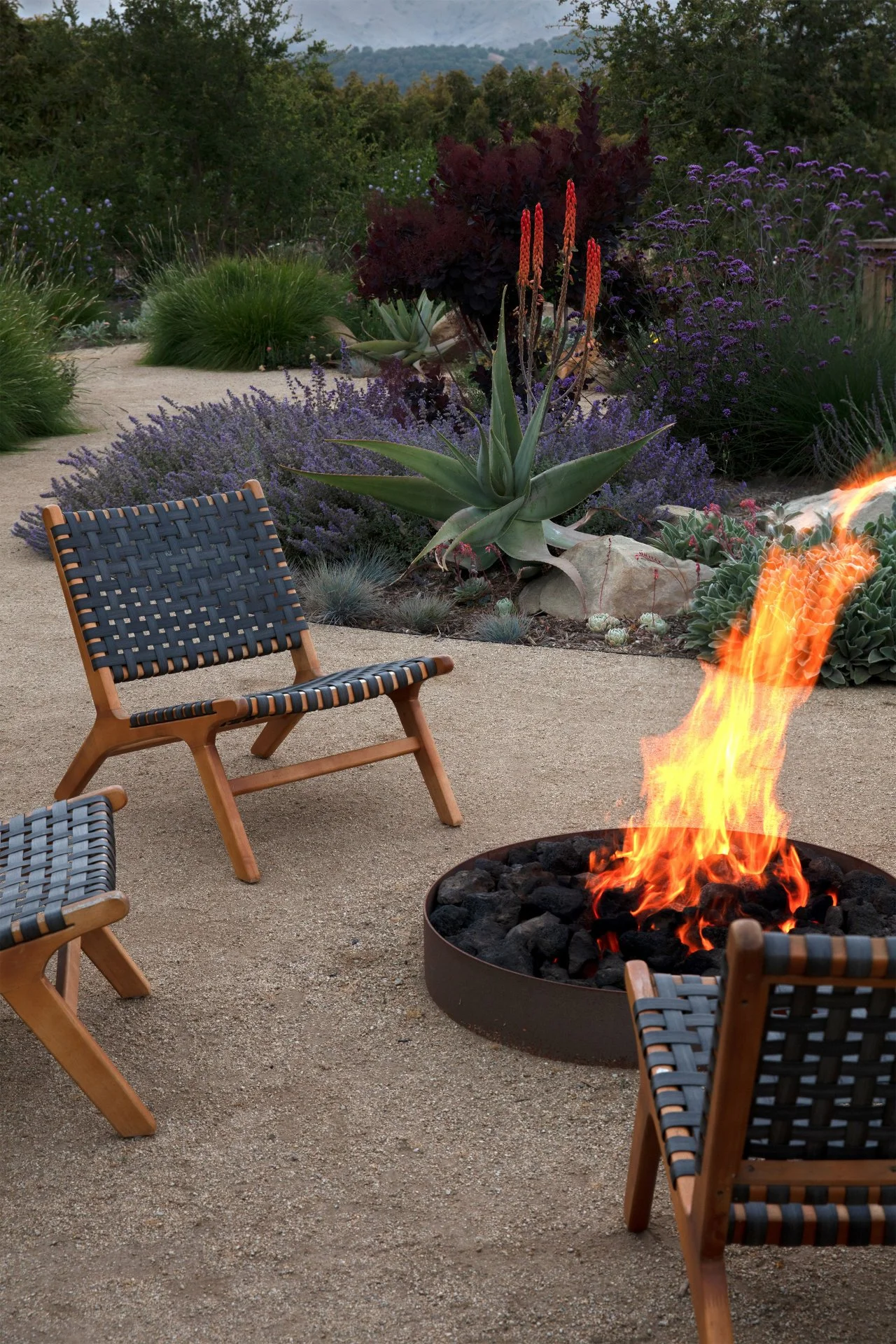 Outdoor Fire Pit Design