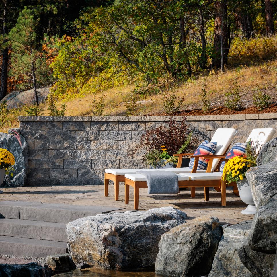 HGTV Dream Home 2023 Pictures: Pro Hardscapes | HGTV Dream Home 2024 | HGTV