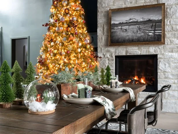 How to Decorate Every Room in Your House for Christmas | HGTV