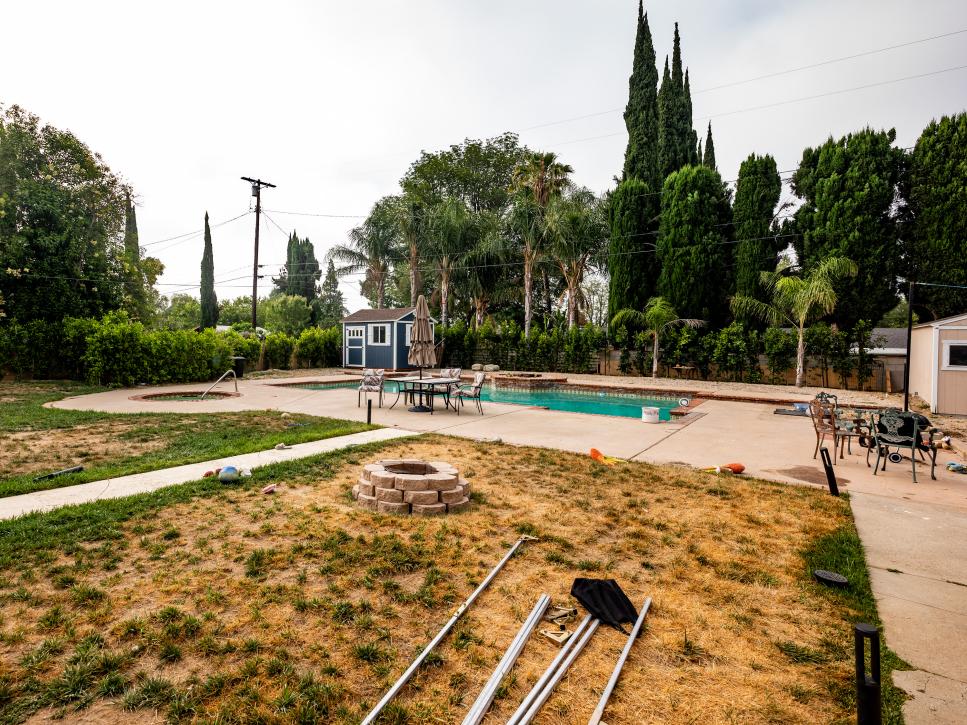 Terry Crews Surprises His Trusted Driver With a Backyard Makeover in ...