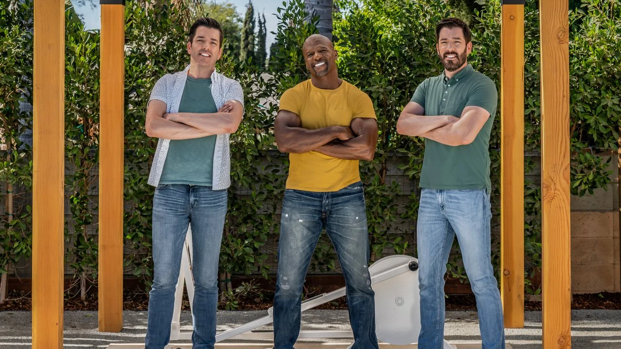 Irmaos Terry Crews