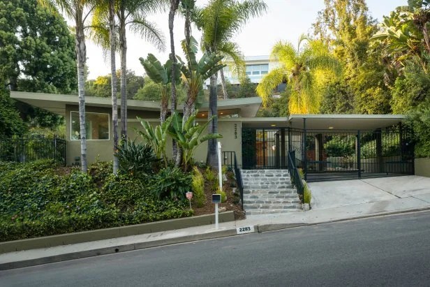 How to Get the California Midcentury Modern Look in Your Home | HGTV
