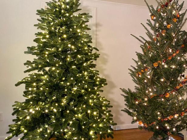 Balsam Hill Artifical Christmas Tree Review 2023 | HGTV