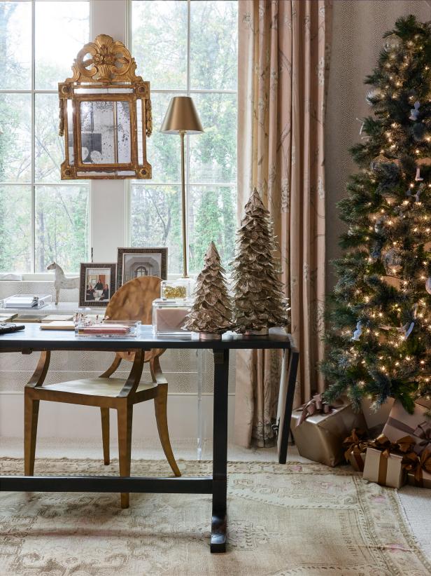 Interior Designers Share New Holiday Decorating Ideas | HGTV