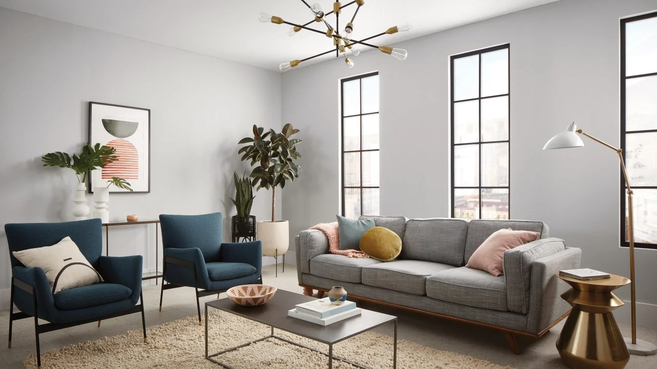 Neutral Wall Colors For Living Room Go To Neutral Paint Colors For The