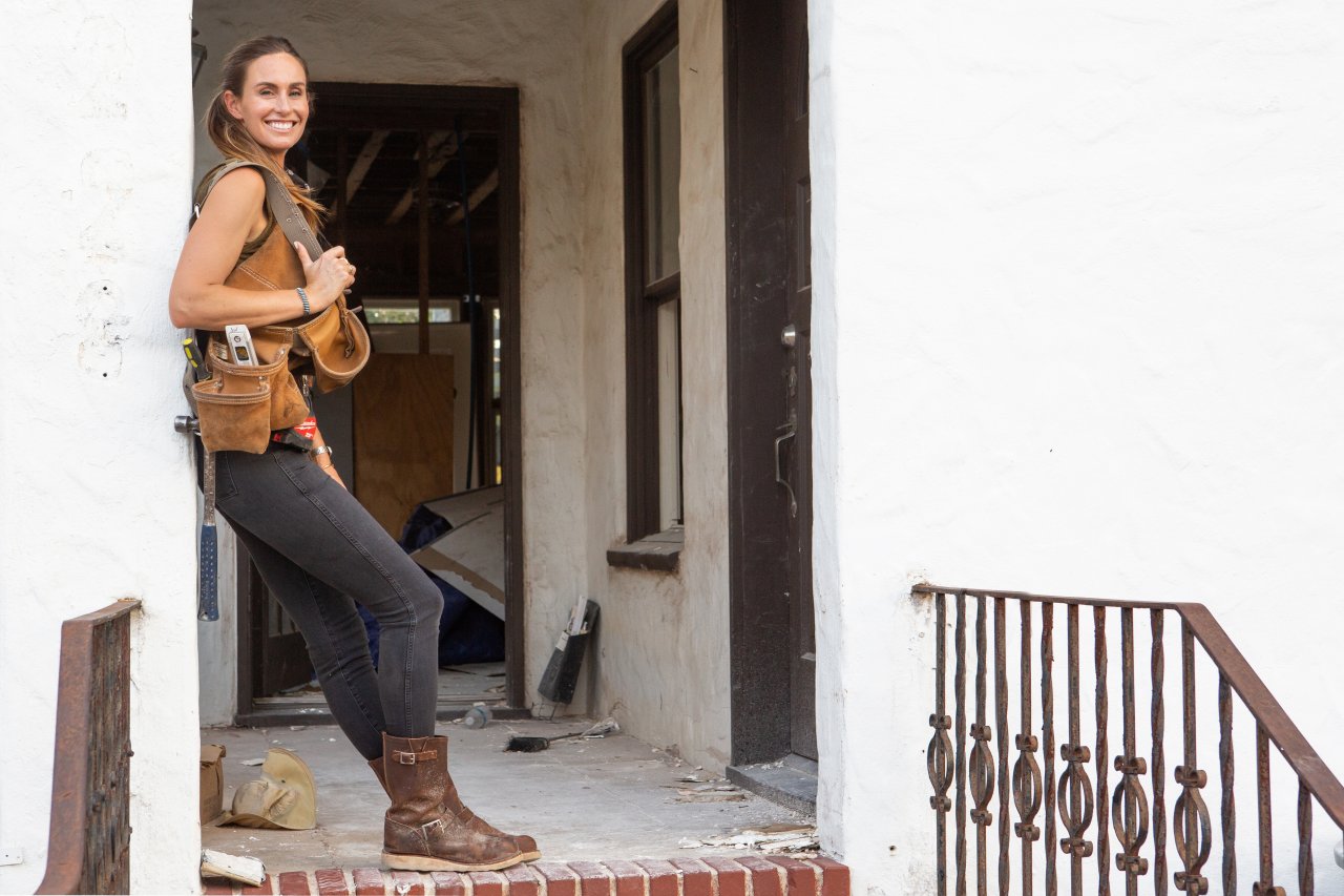 Get to Know Kim Wolfe, Co-Host of HGTV’s ‘Why The Heck Did I Buy This ...