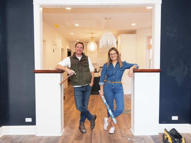 Meet Joe and Meg Piercy, Host of 'Renovation Goldmine' | Renovation ...