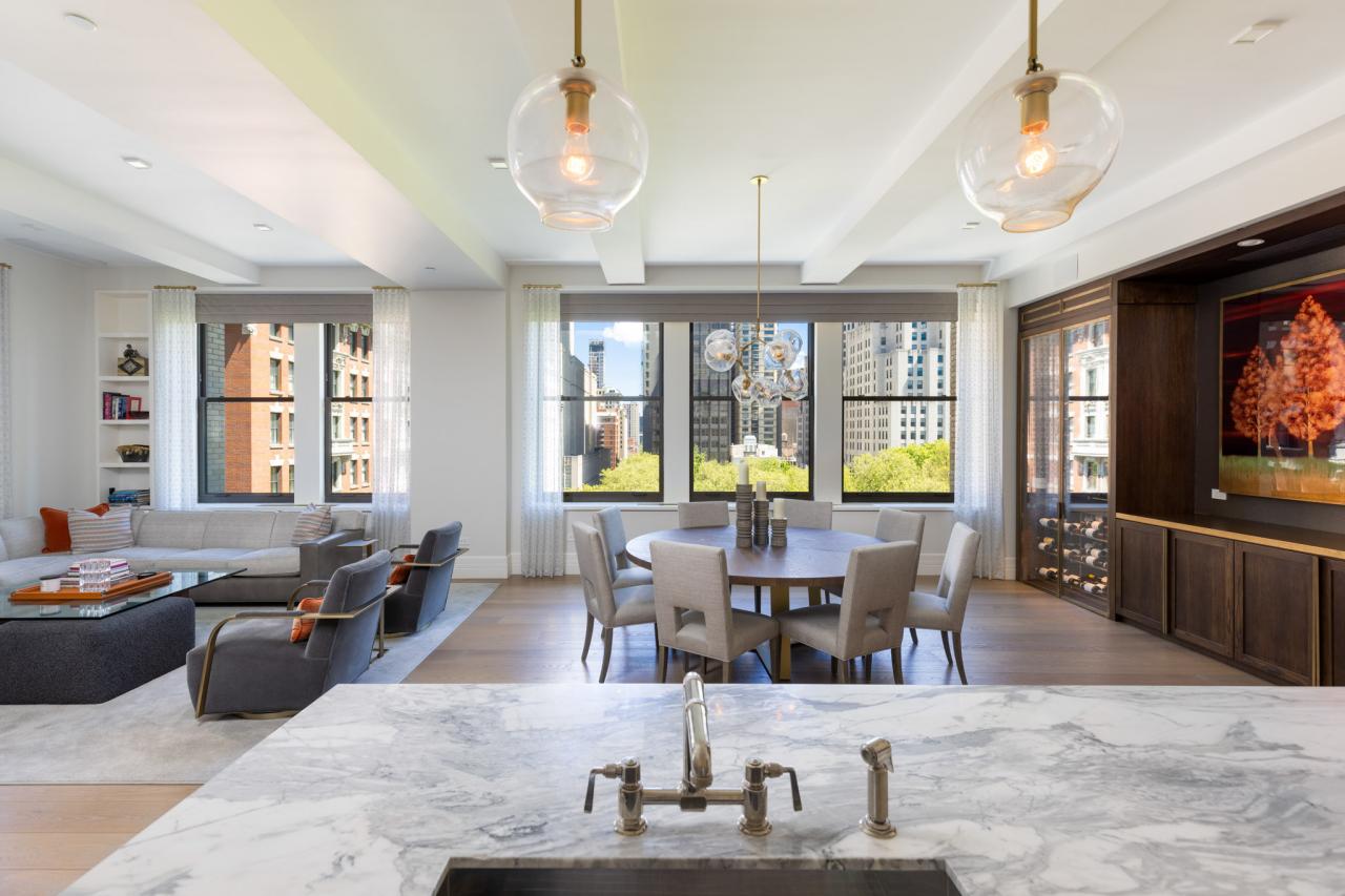 Dining Room New York