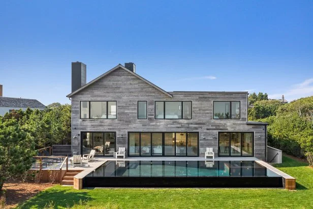 Hamptons Beachfront Homes