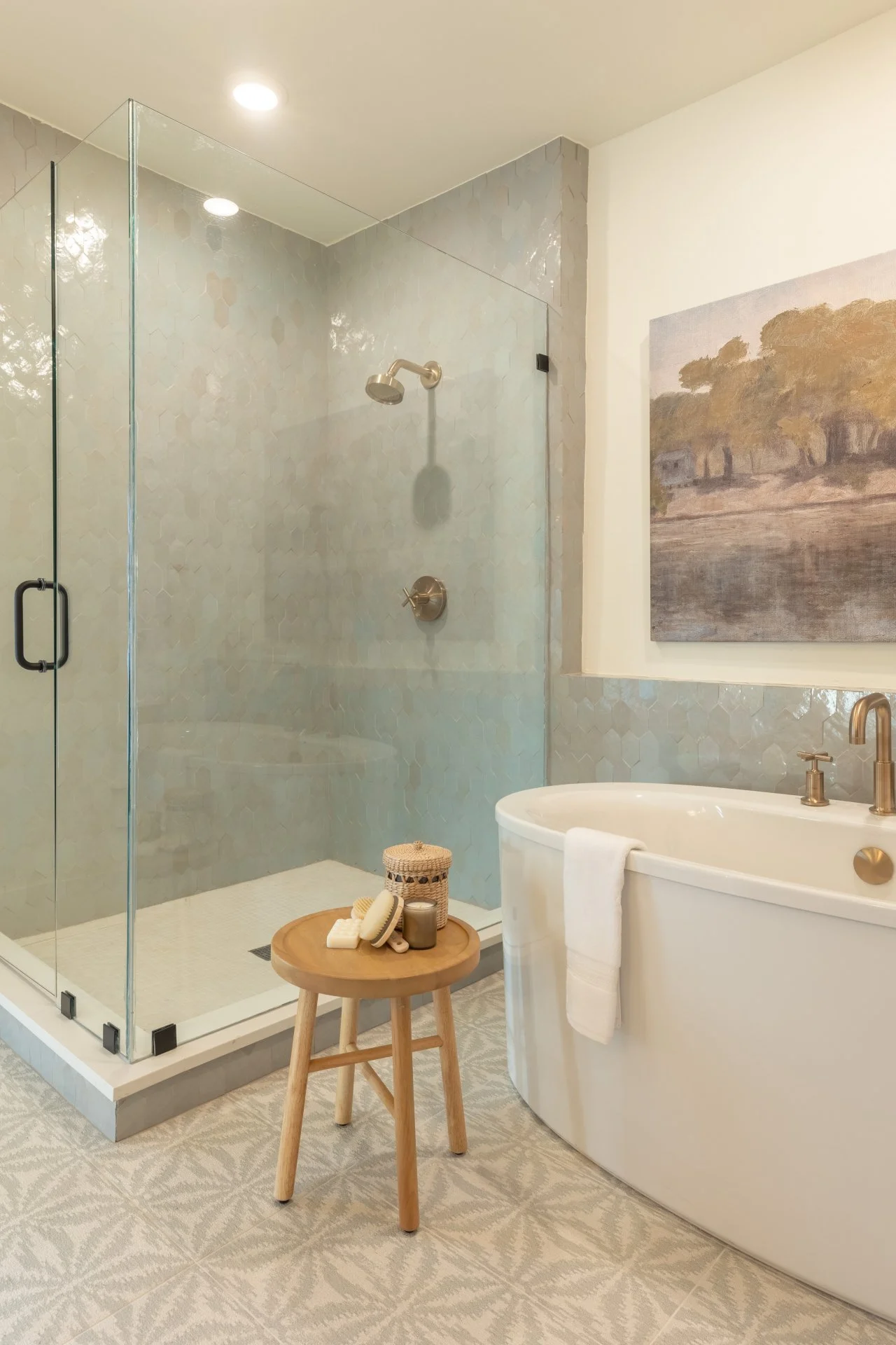 Hgtv Bathroom Designs Small Bathrooms Master Bathroom Ideas From HGTV