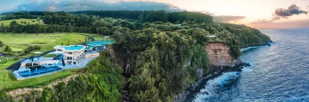 Hawaiian Waterfall Estate | HGTV