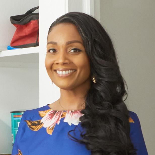 Shea Hicks-Whitfield Bio | HGTV