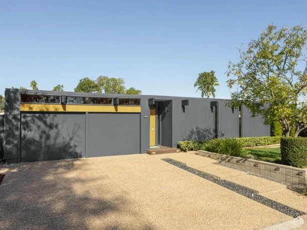 Tour a Totally Midcentury Modern California Home | HGTV
