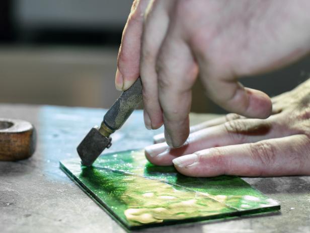 How to Use Glass Cutter Tools to Cut Glass and Bottles | HGTV