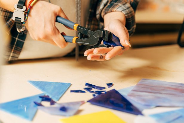 How to Use Glass Cutter Tools to Cut Glass and Bottles | HGTV