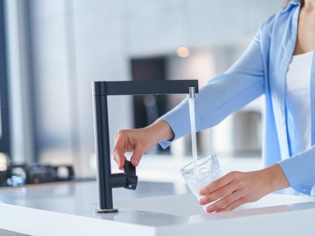 How to Test and Improve Your Home's Water Pressure | HGTV